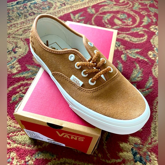 Vans | Shoes | Vans Authentic Field Daze Womens 55 Shoe | Poshmark